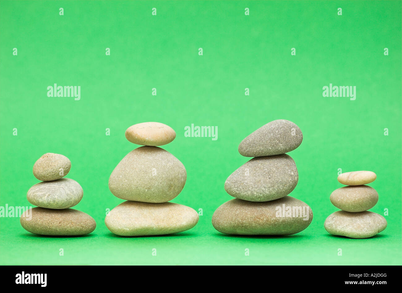 Abstract representation of family in stone Stock Photo - Alamy