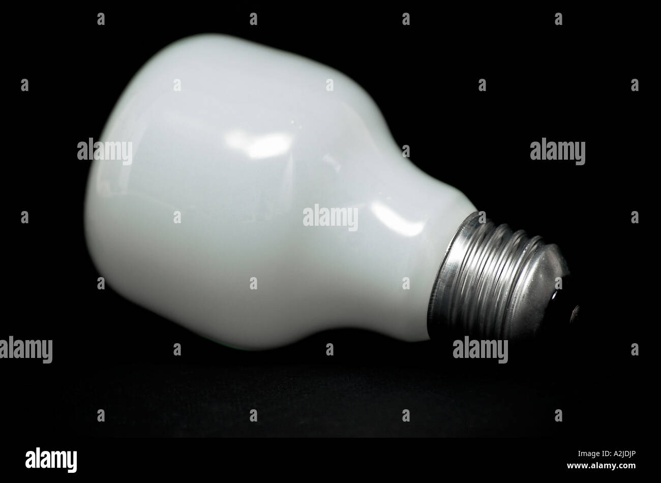 Electric Light Bulb Stock Photo - Alamy