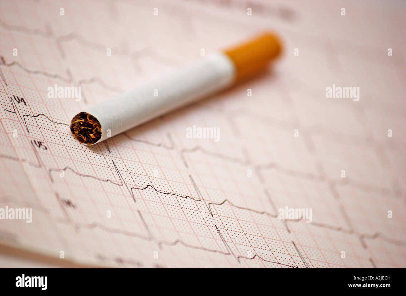 Cigarette test hi-res stock photography and images - Alamy