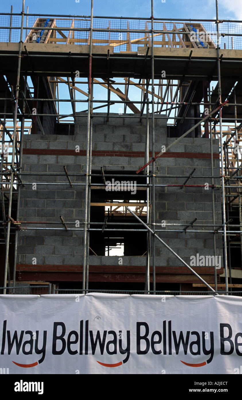 Bellway logo hi-res stock photography and images - Alamy