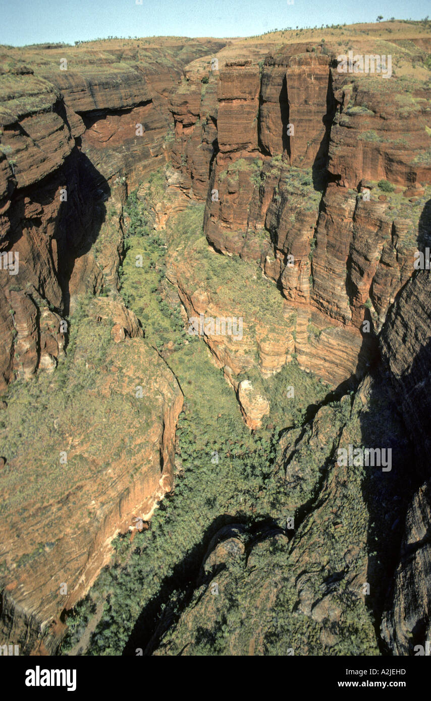 Gorge Bungle Bungle Mountains Western Australia Stock Photo - Alamy