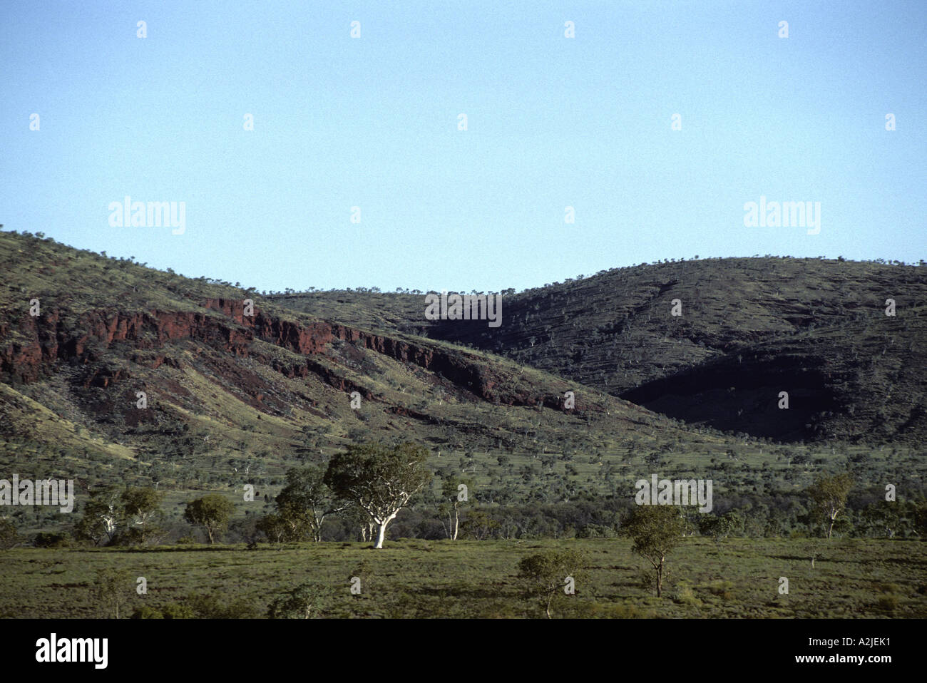 Hamersley ranges hi-res stock photography and images - Alamy