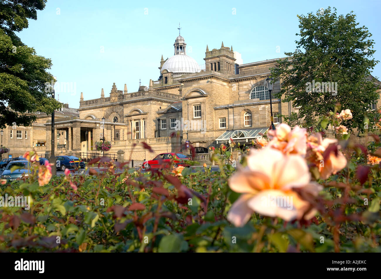 Harrogate turkish baths hi-res stock photography and images - Alamy