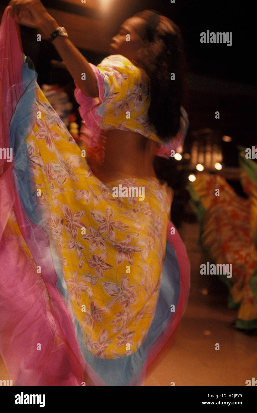 Africa, Seychelles, Mahe Island, Sega dancing, (MR Stock Photo - Alamy