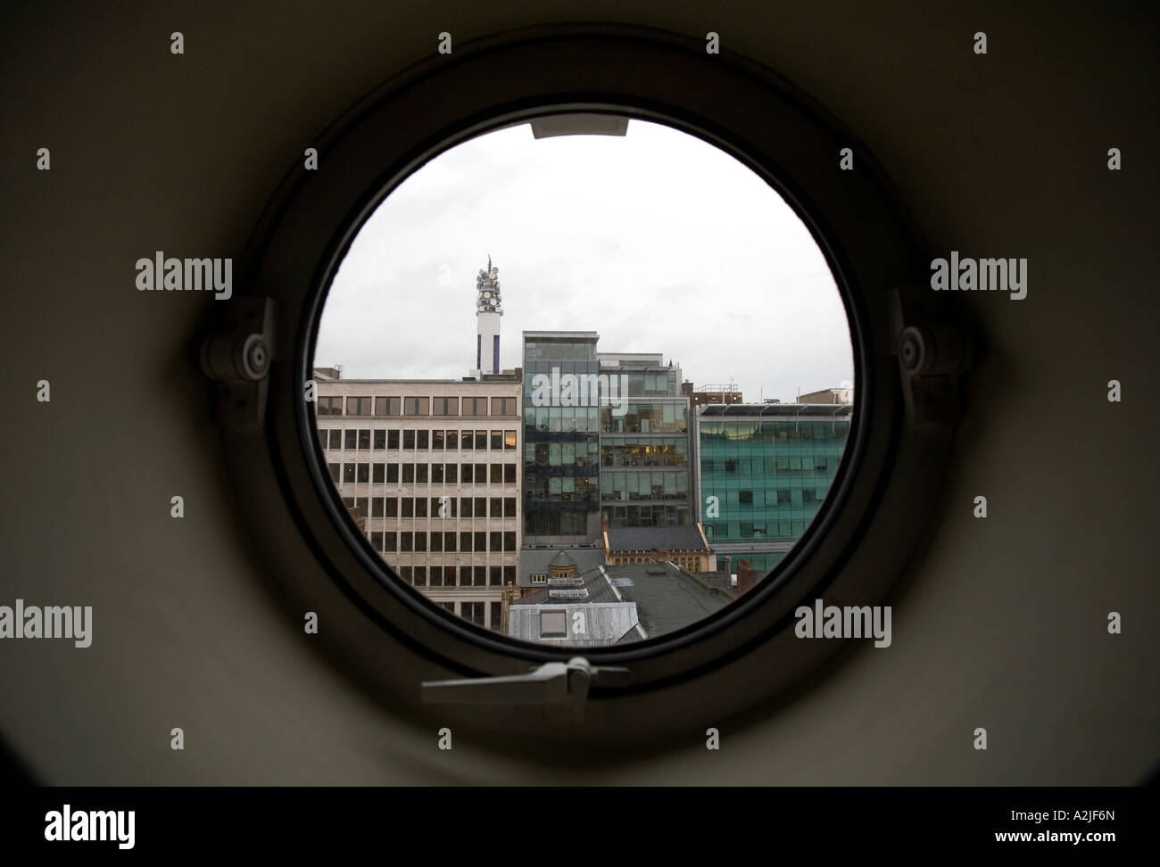 Bt telecom tower birmingham hi-res stock photography and images - Alamy