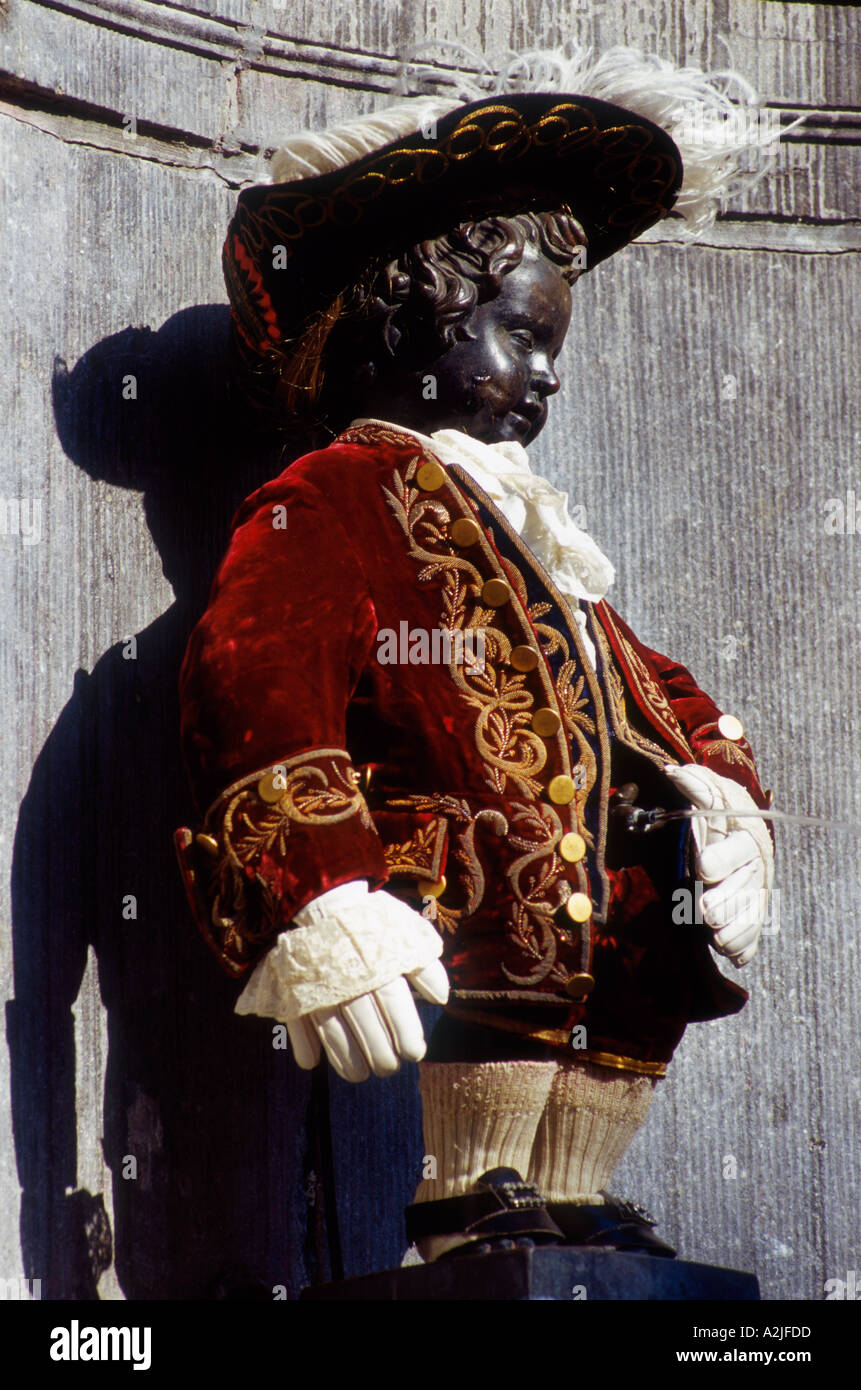 Mannequin pis marquis hi-res stock photography and images - Alamy