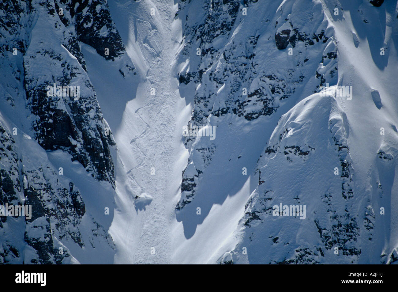 Chute Skiing High Resolution Stock Photography and Images - Alamy