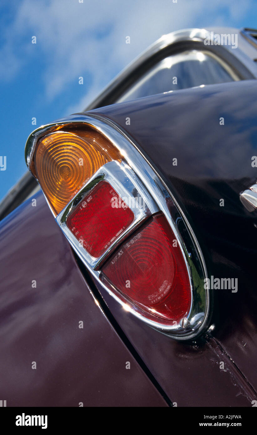 Rover 3 point 5 Coupe P5B. Model years 1967 to 1973 Stock Photo - Alamy