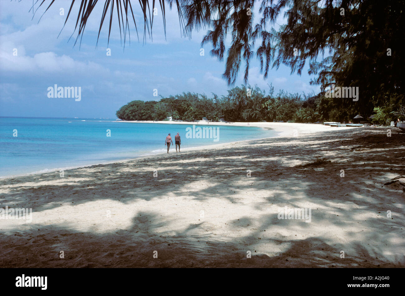 Barbados boating hi-res stock photography and images - Alamy
