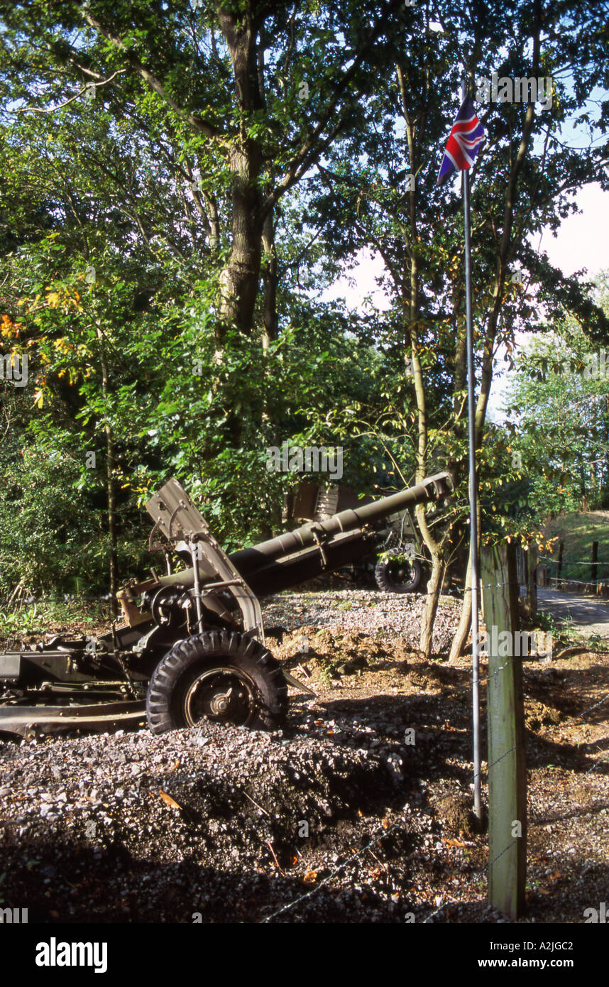 Blockhaus d Eperlecques V2 launch site Northern France Stock Photo - Alamy