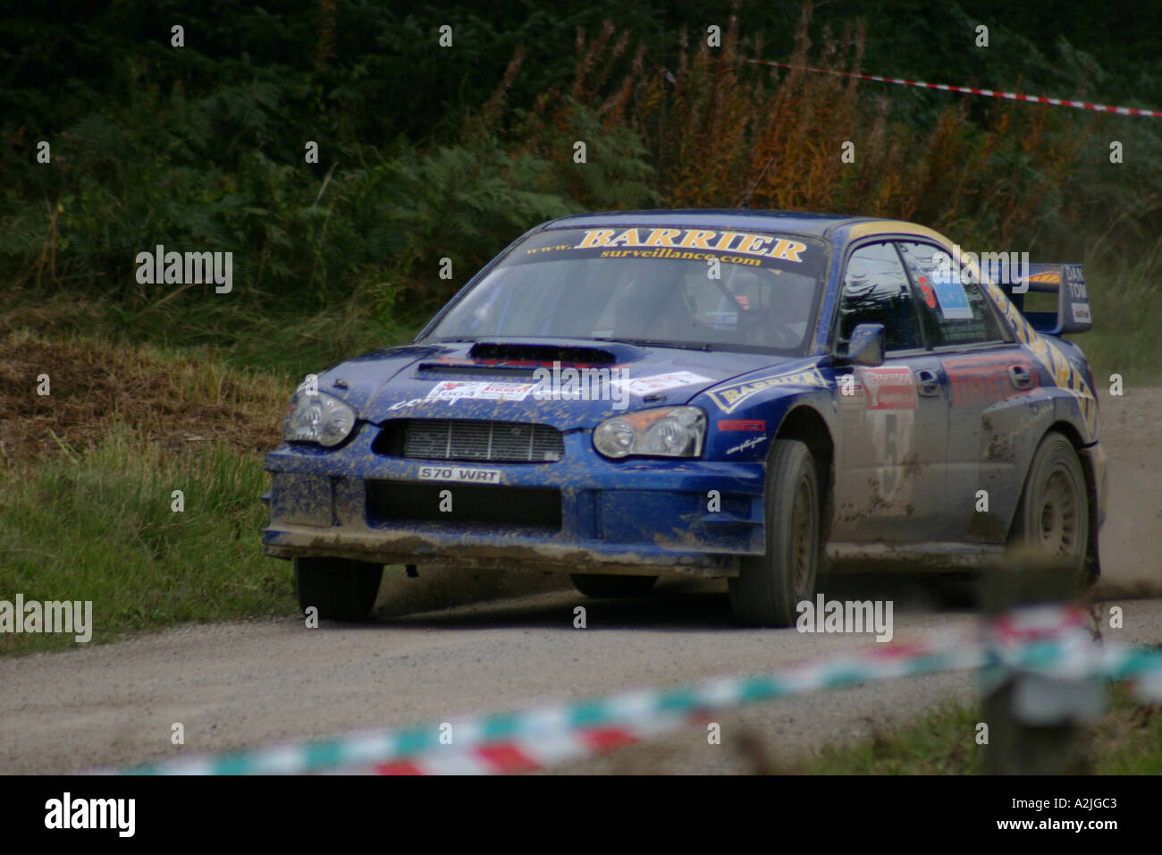 Trackrod rally yorkshire hi-res stock photography and images - Alamy