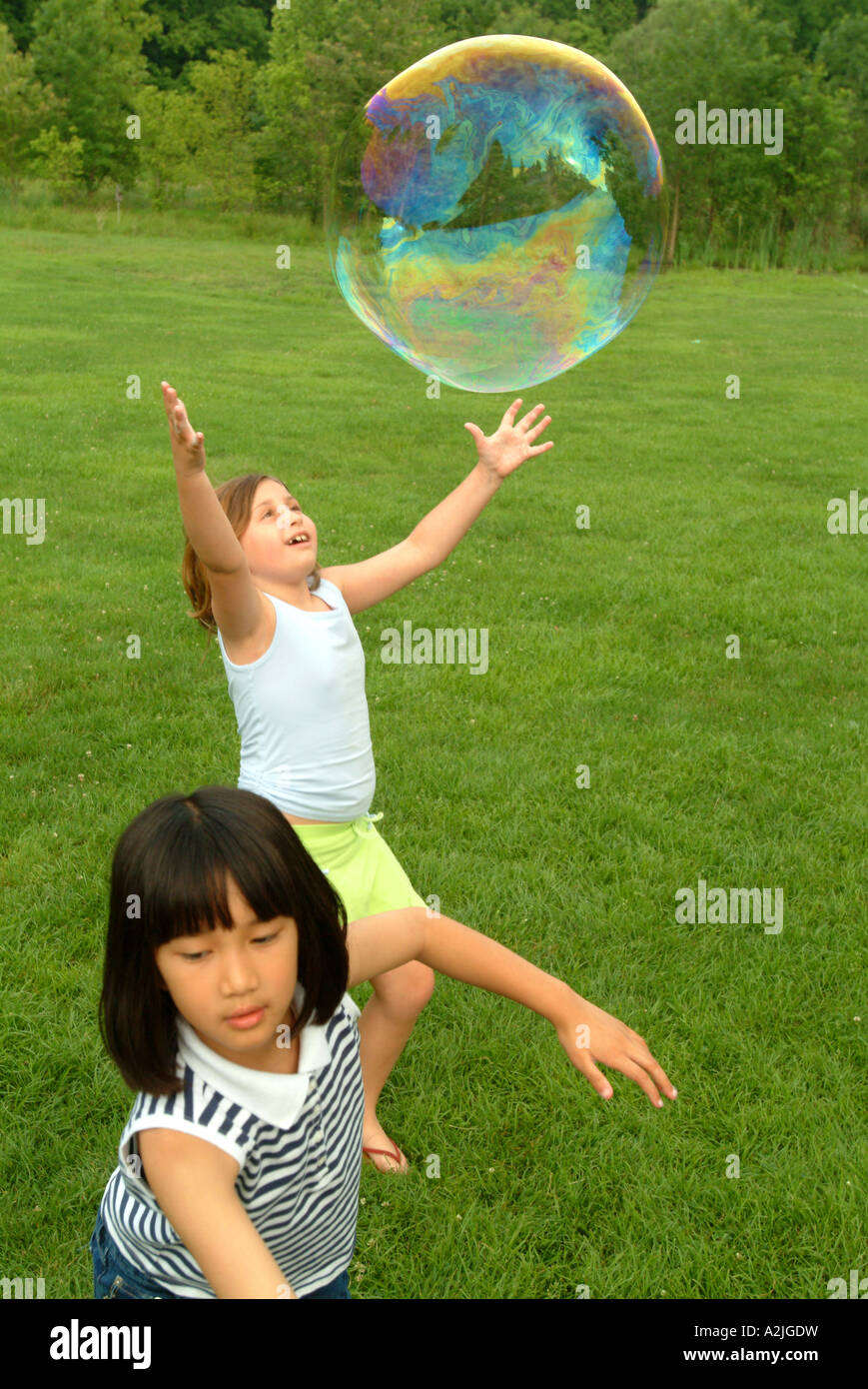 Nine year olds hi-res stock photography and images - Alamy