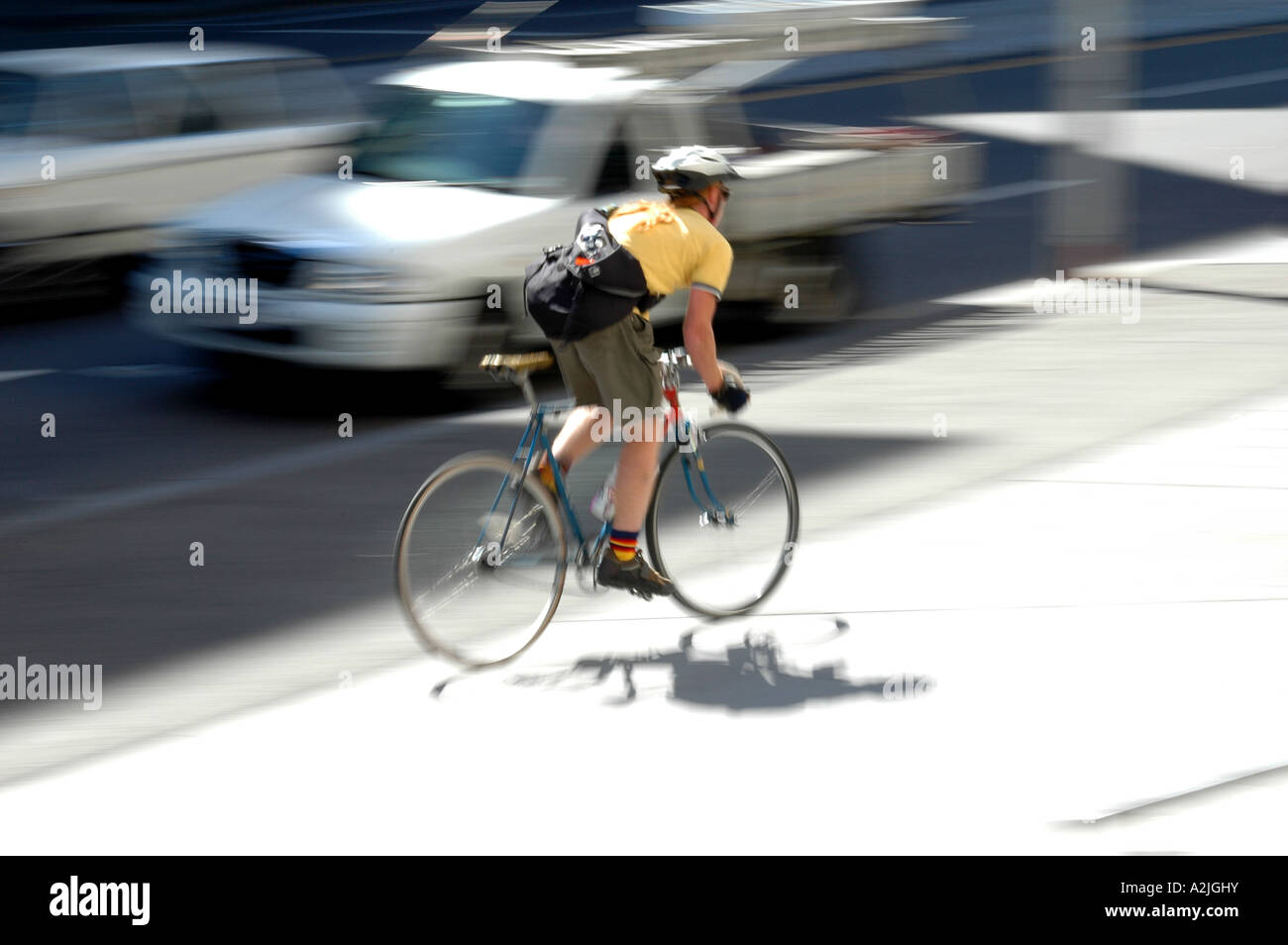 Pushy hi-res stock photography and images - Alamy