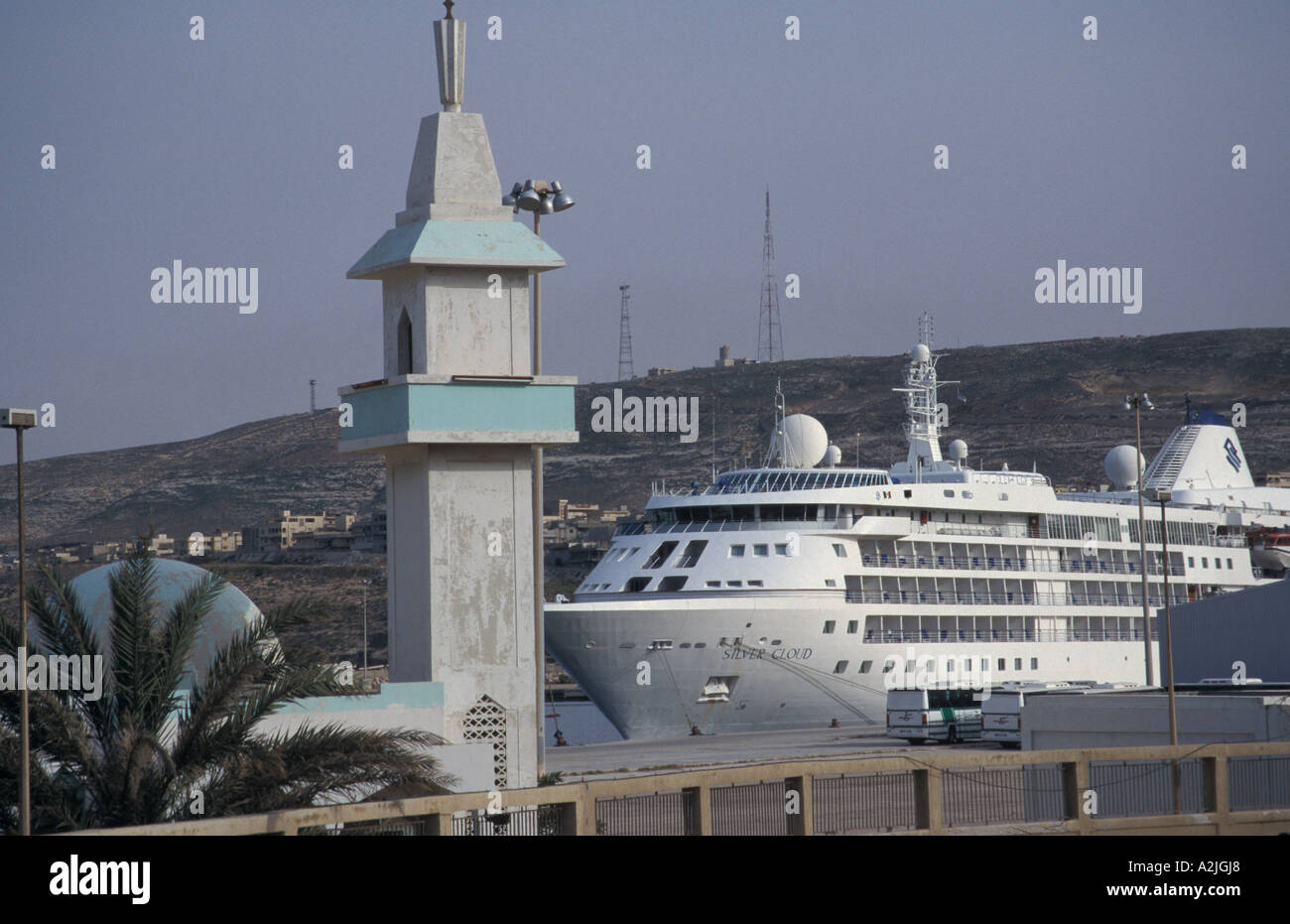 Libya dernah hi-res stock photography and images - Alamy