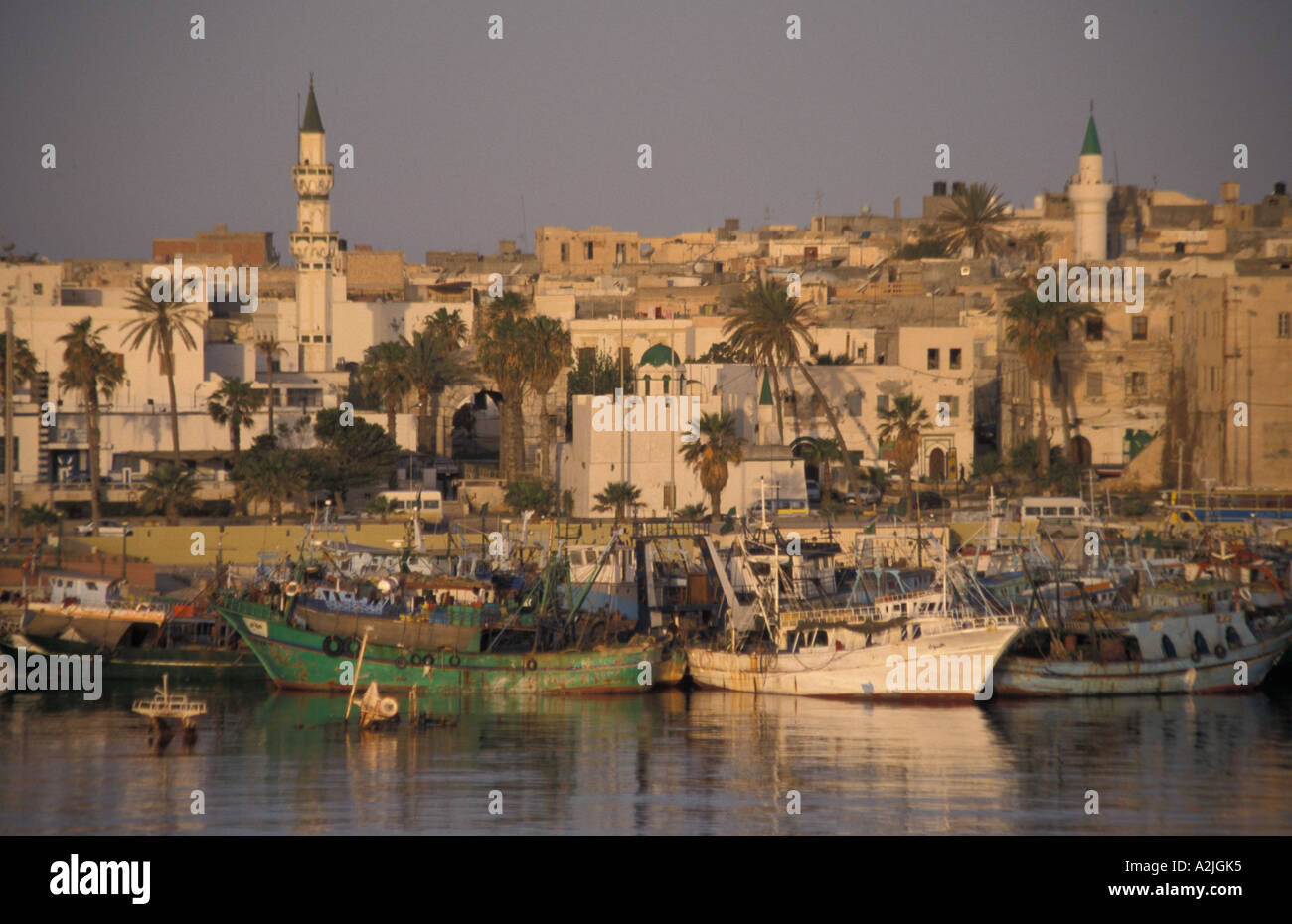 Tripoli libya skyline hi-res stock photography and images - Alamy