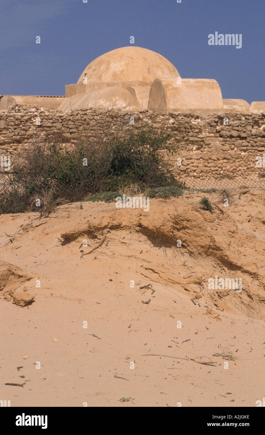 Africa, Libya, Villa Silin, seaside Roman villa Stock Photo - Alamy