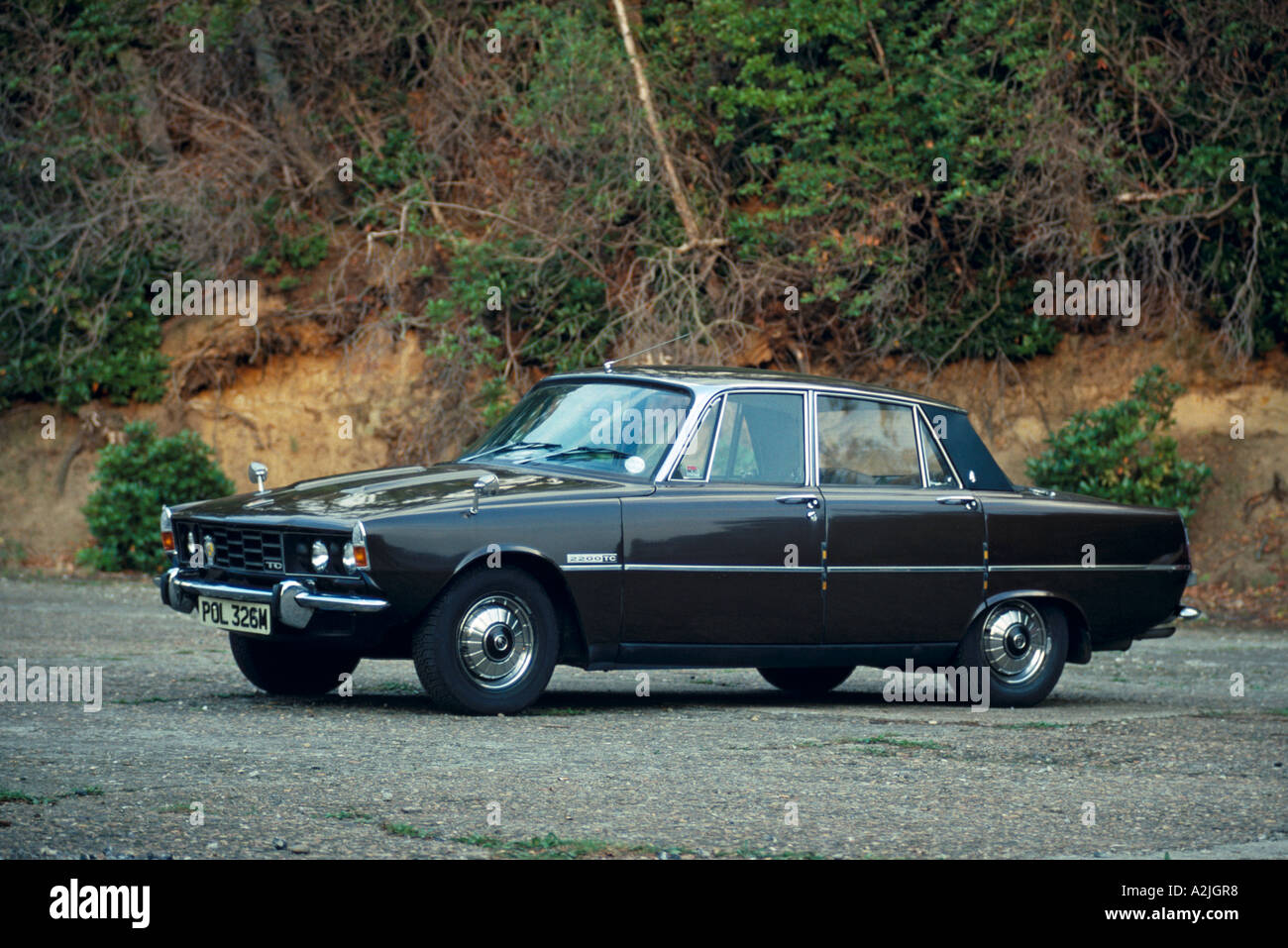 Rover 2200tc hi-res stock photography and images - Alamy