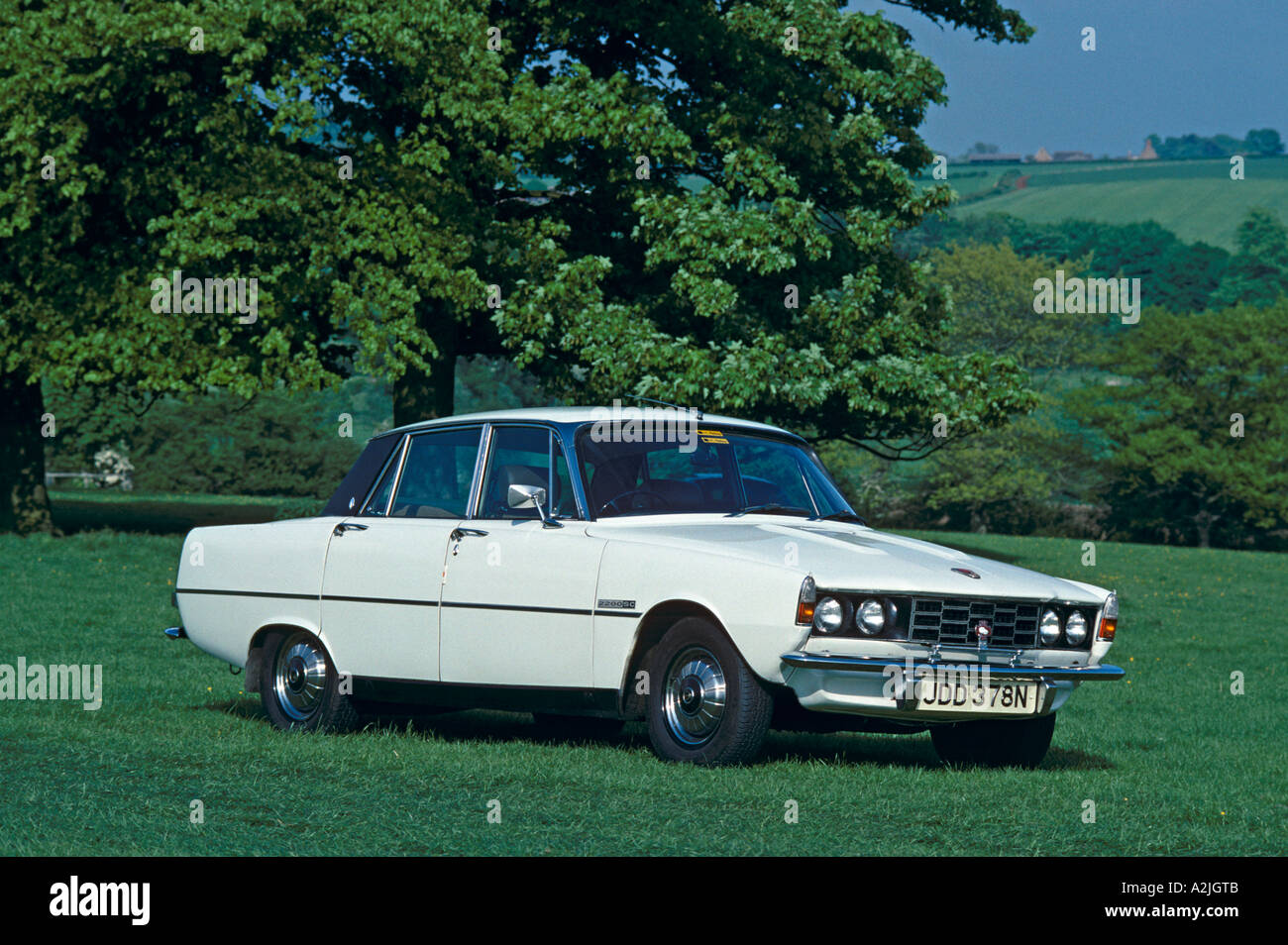 Rover p6 saloon hi-res stock photography and images - Alamy