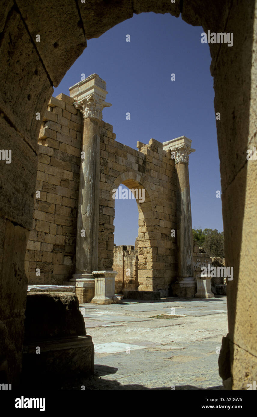Hadrianic baths hi-res stock photography and images - Alamy