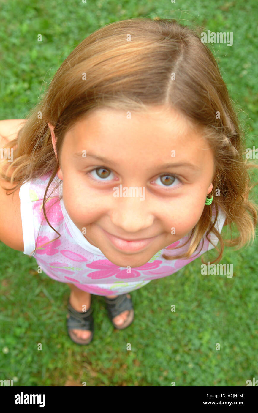 11 year old girl dress hi-res stock photography and images - Alamy