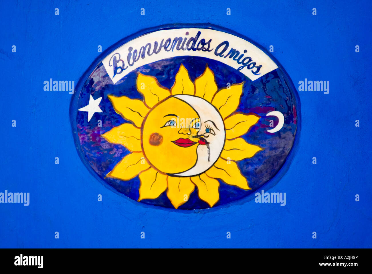 Welcome amigos hi-res stock photography and images - Alamy