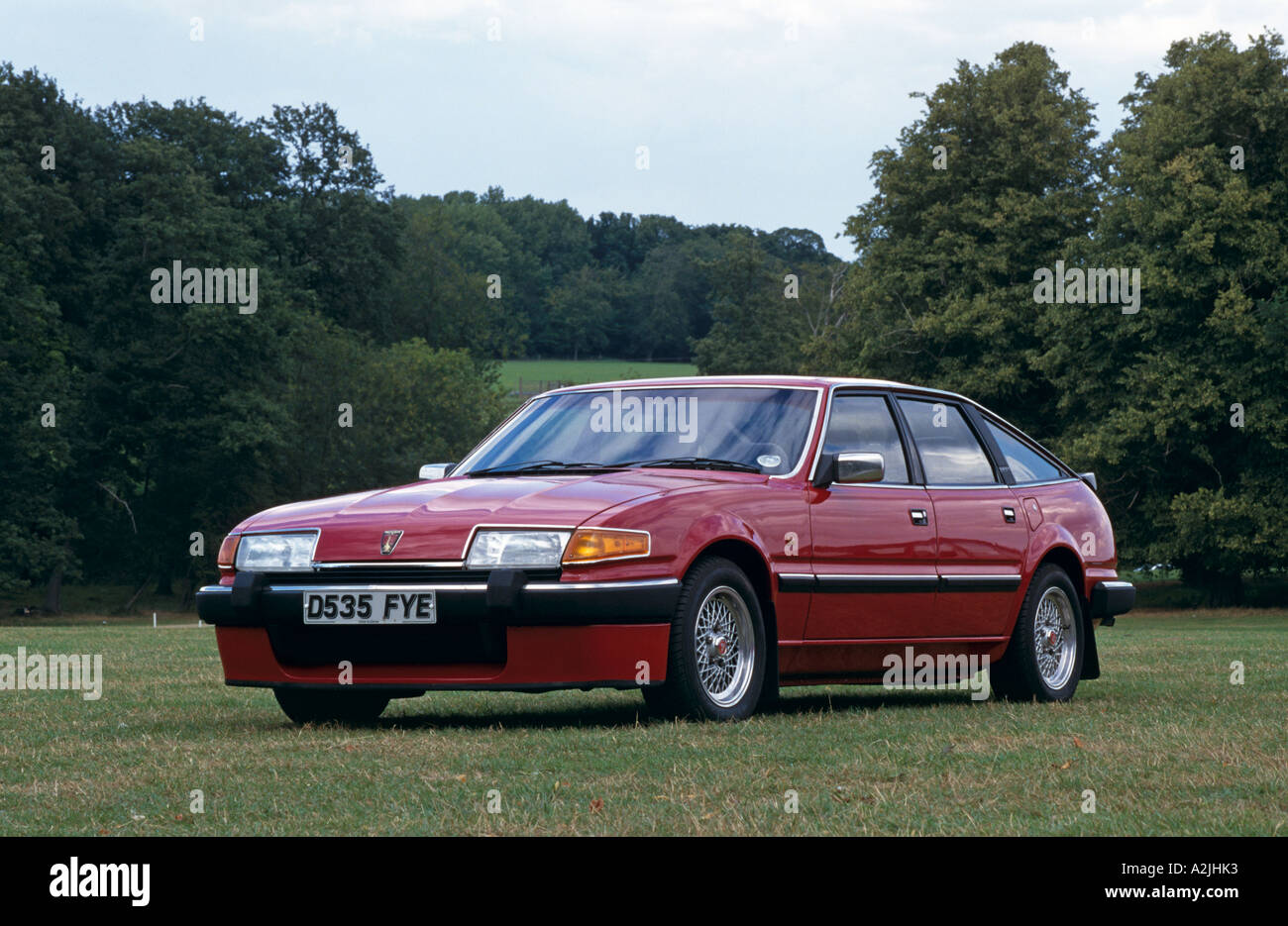 Rover Sd1 Vitesse High Resolution Stock Photography and Images - Alamy