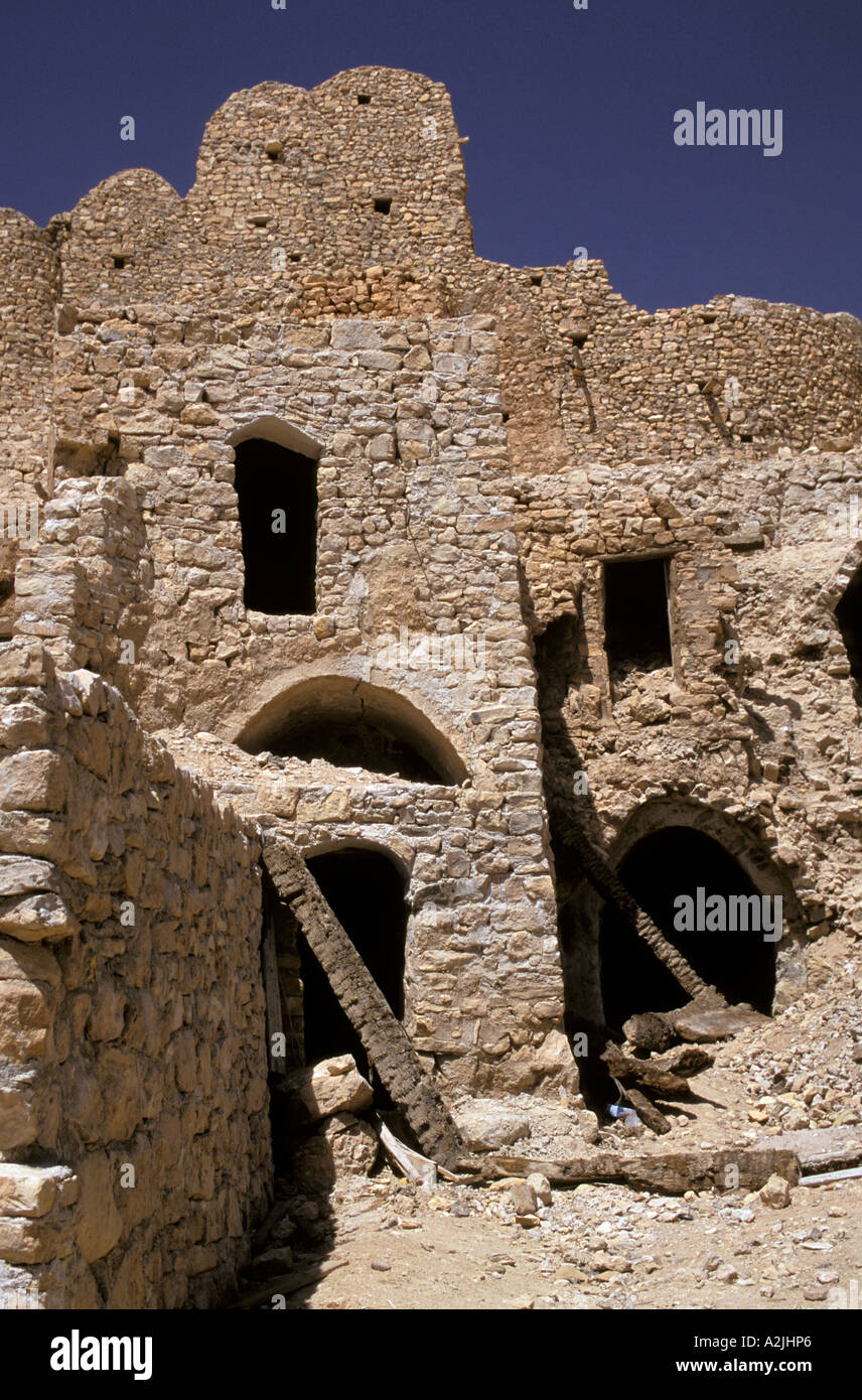 Africa, Libya, Kabow Stock Photo - Alamy