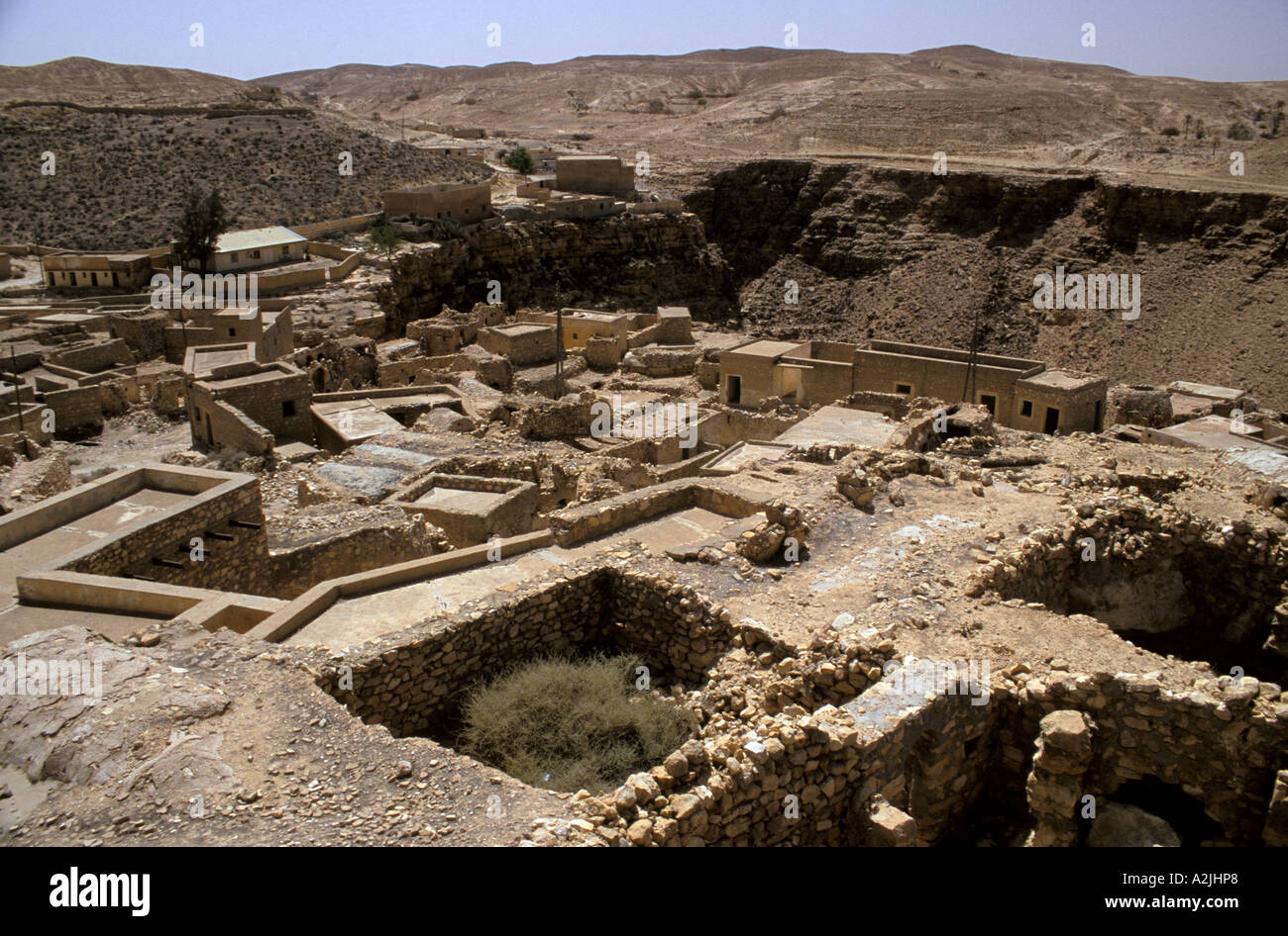 Africa, Libya, Kabow Stock Photo - Alamy