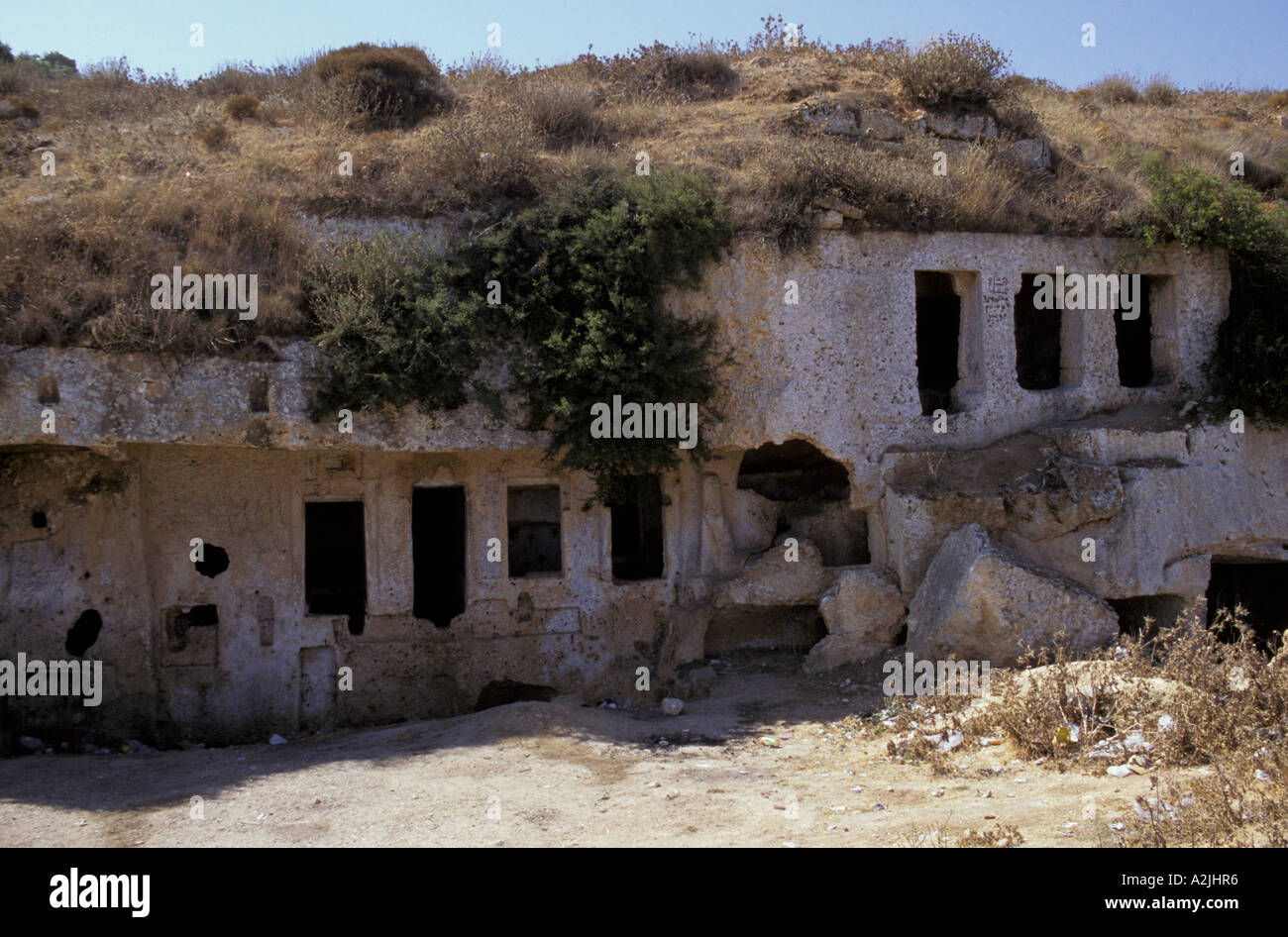 Cyrene libya hi-res stock photography and images - Alamy