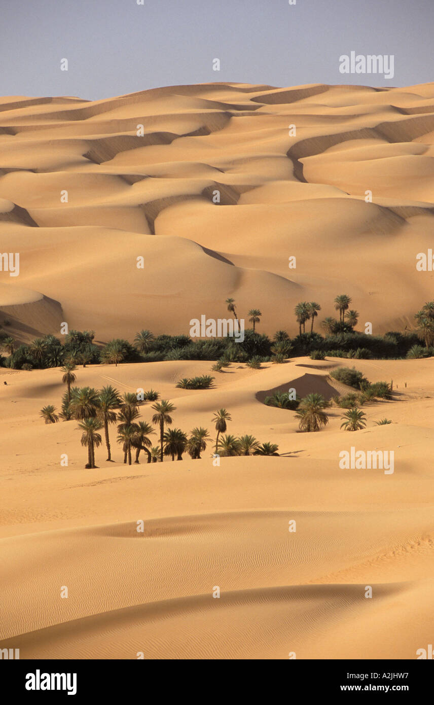 Ubari hi-res stock photography and images - Alamy