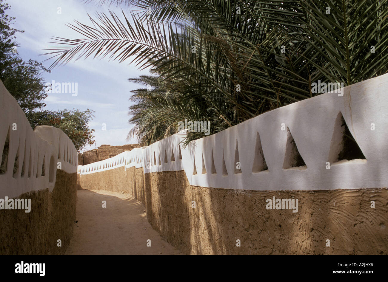Ghadames, libya hi-res stock photography and images - Alamy