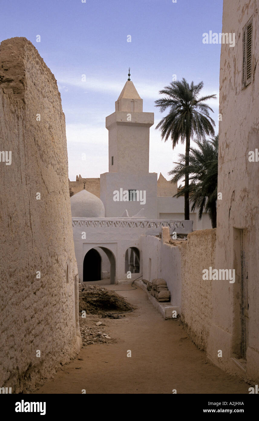 Ghadames Historic Town High Resolution Stock Photography and Images - Alamy