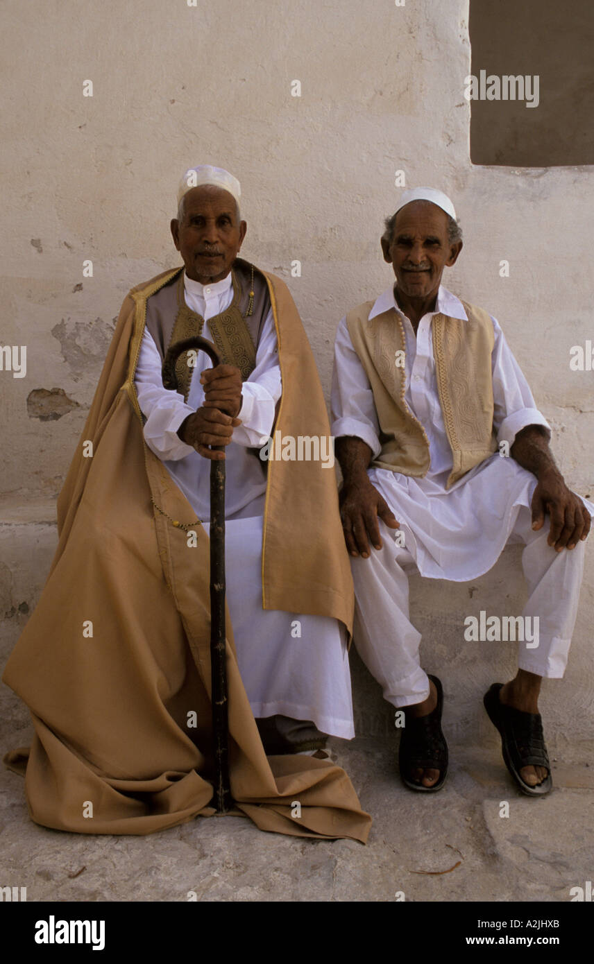 Ghadames hi-res stock photography and images - Alamy
