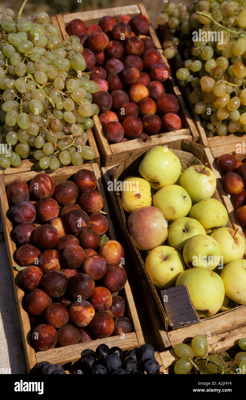 Africa, Libya, Fruit Stock Photo - Alamy