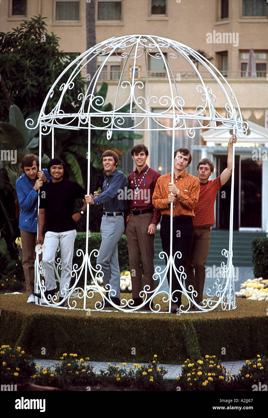 The association band hi-res stock photography and images - Alamy