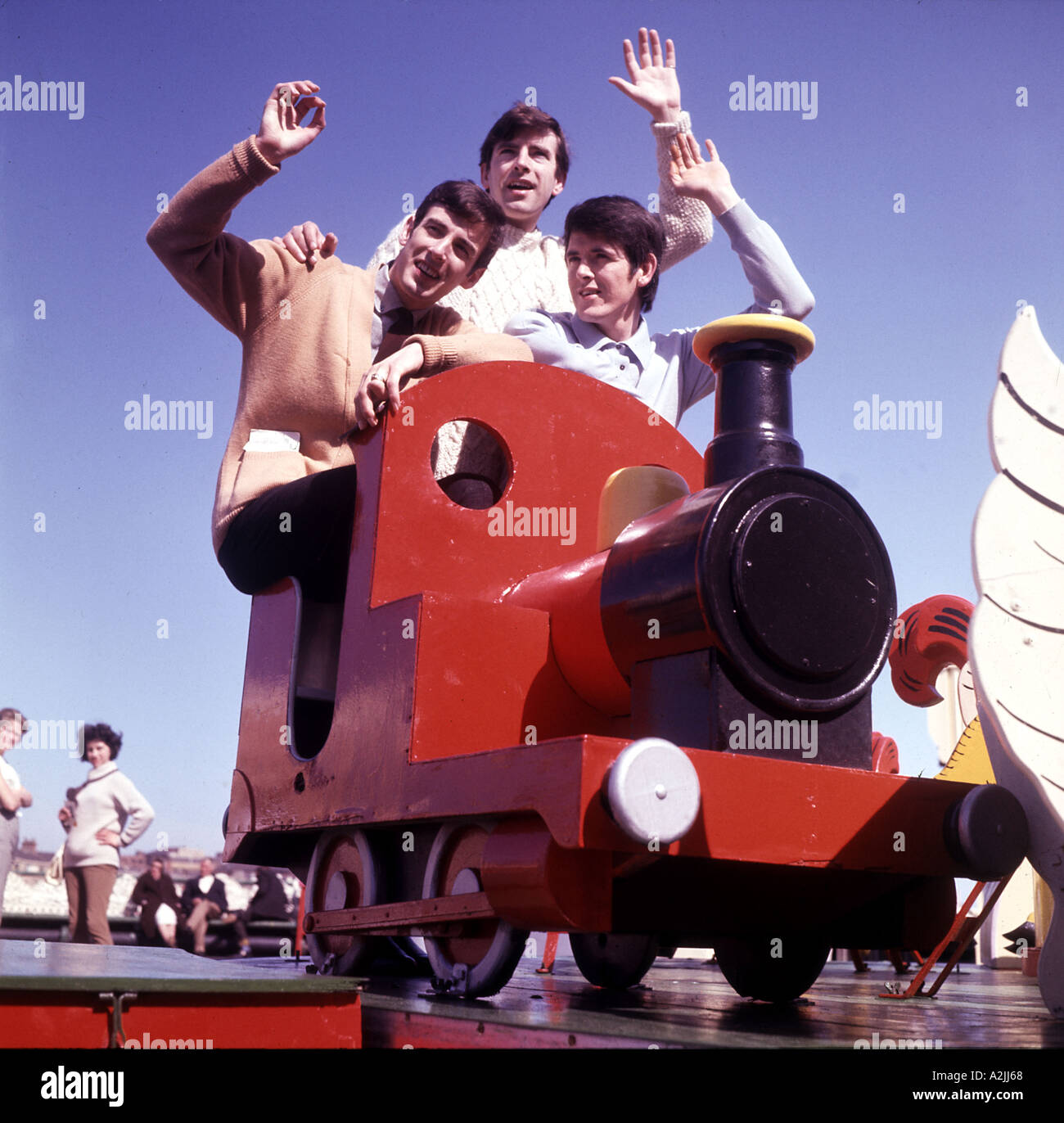 The bachelors music group hi-res stock photography and images - Alamy