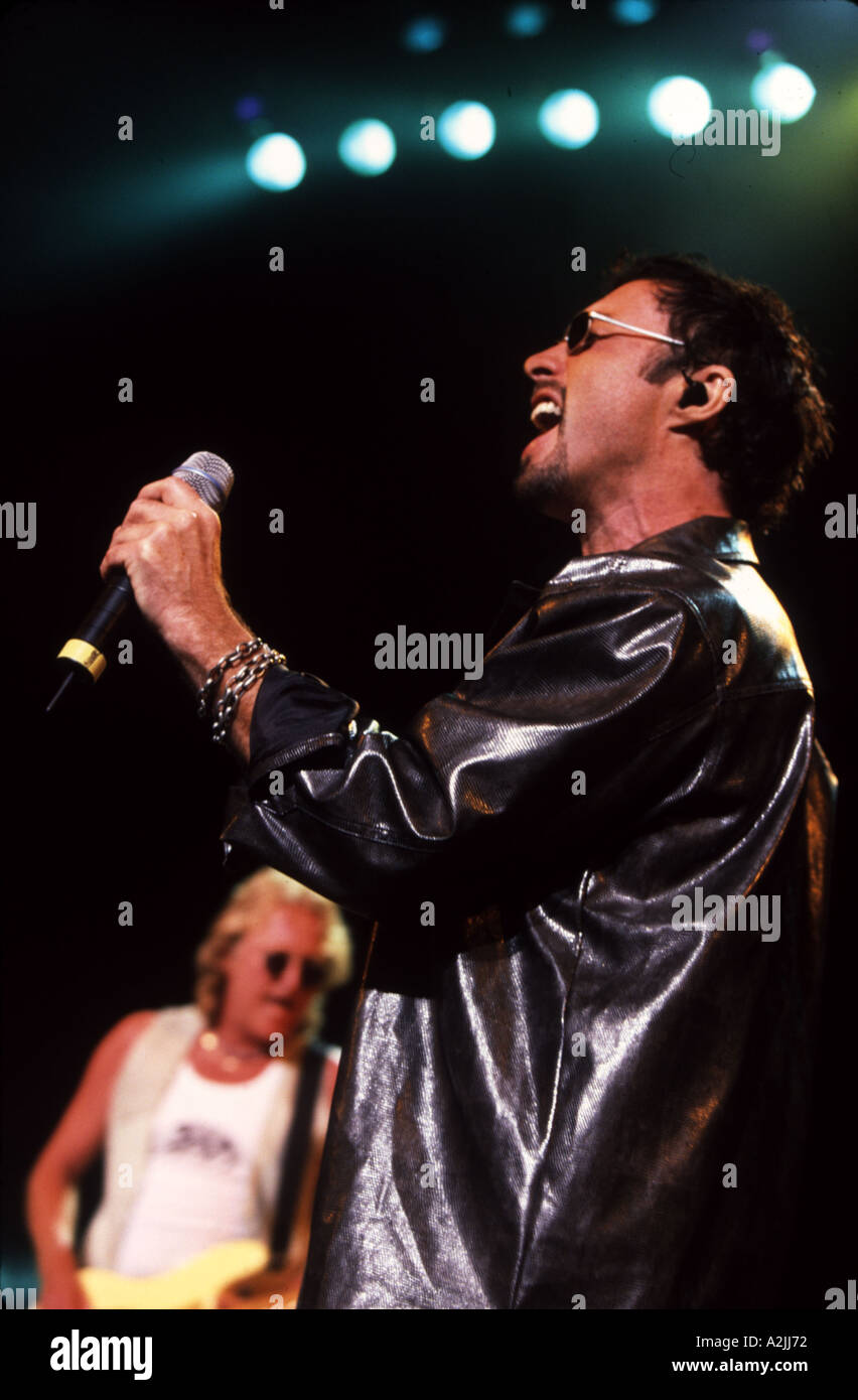 Bad company paul rodgers hi-res stock photography and images - Alamy