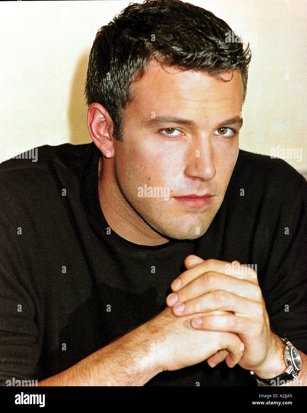 BEN AFFLECK American film actor born 1972 Stock Photo - Alamy