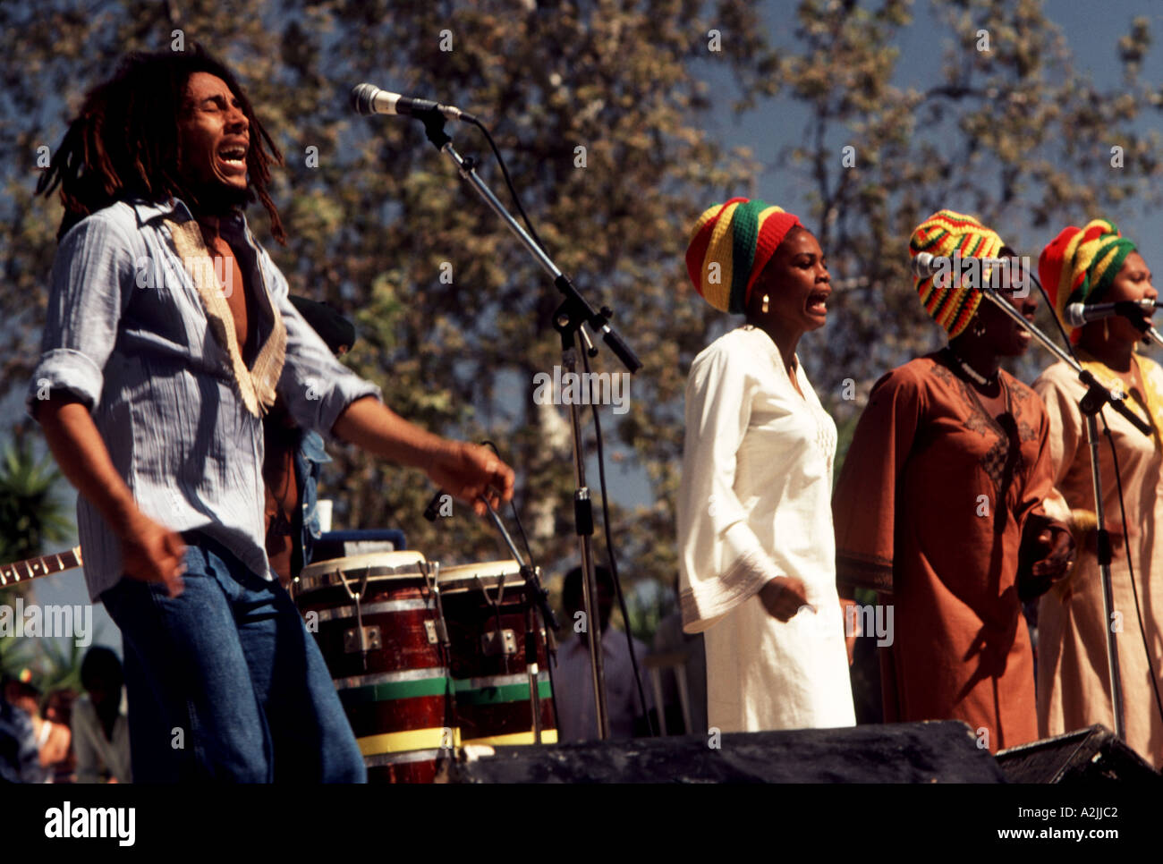 Music Jamaica Bob Marley BOB MARLEY & THE WAILERS Natty Dread Reggae