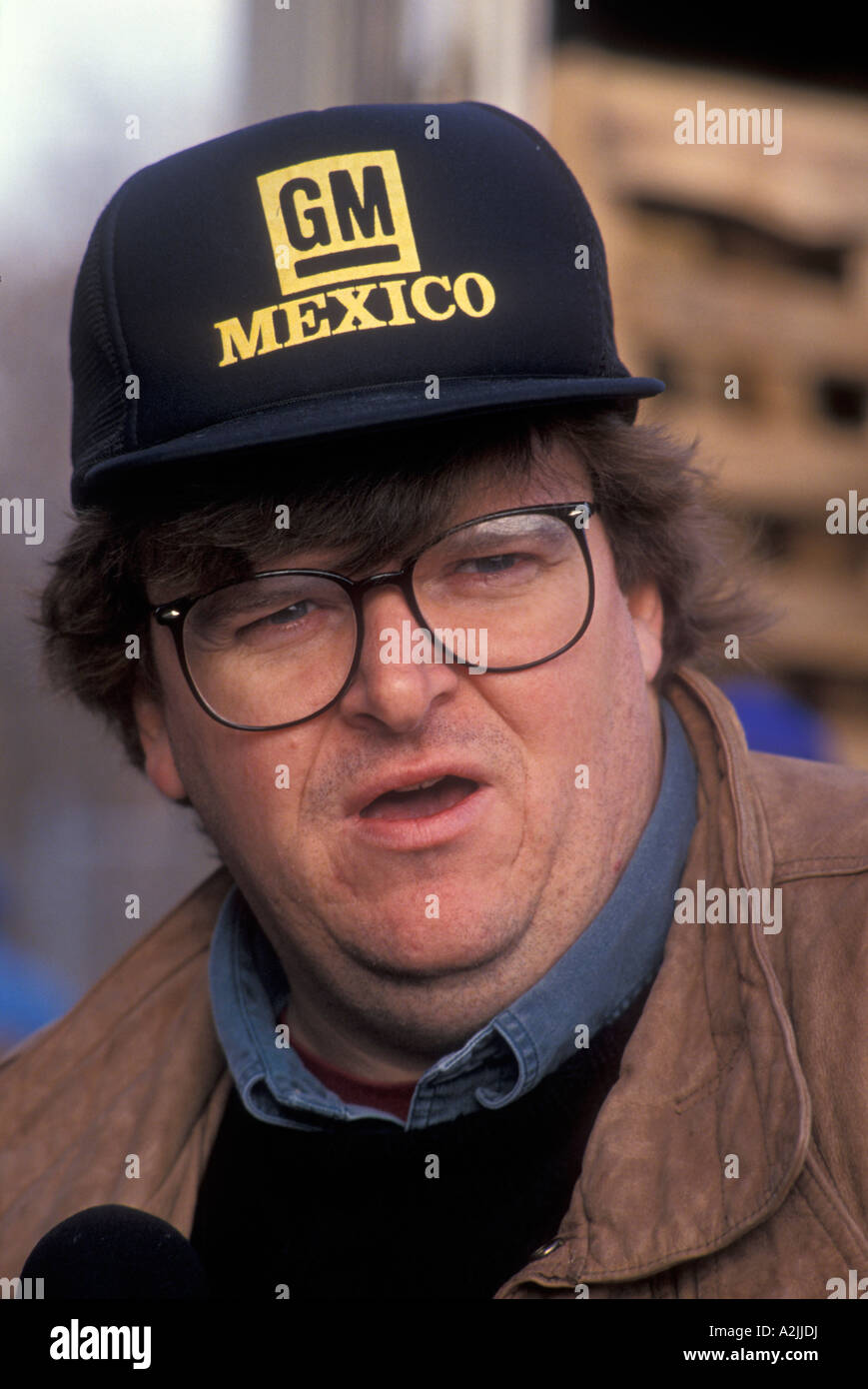 Michael maker hi-res stock photography and images - Alamy