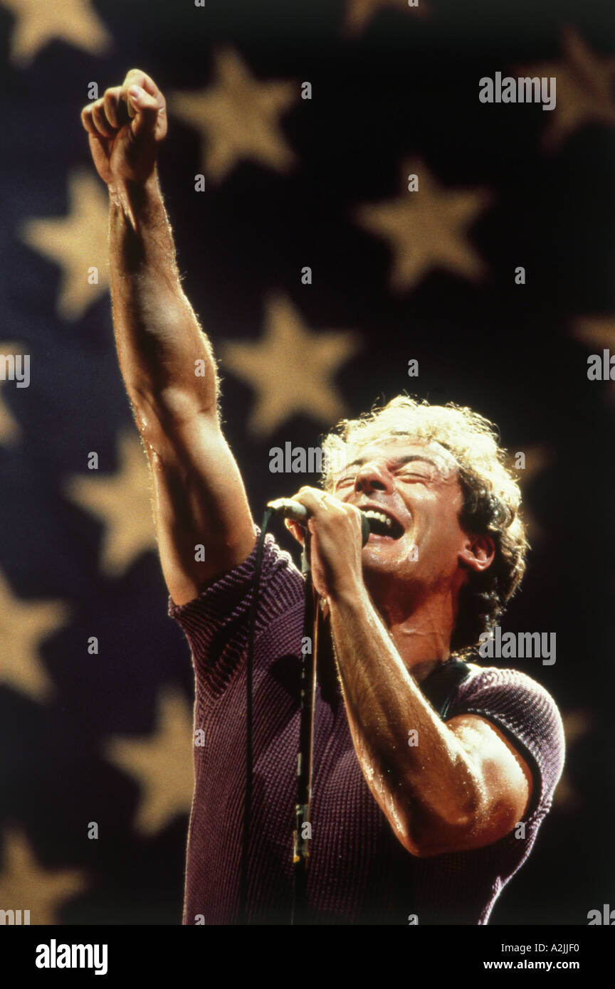 Bruce springsteen hi-res stock photography and images - Alamy
