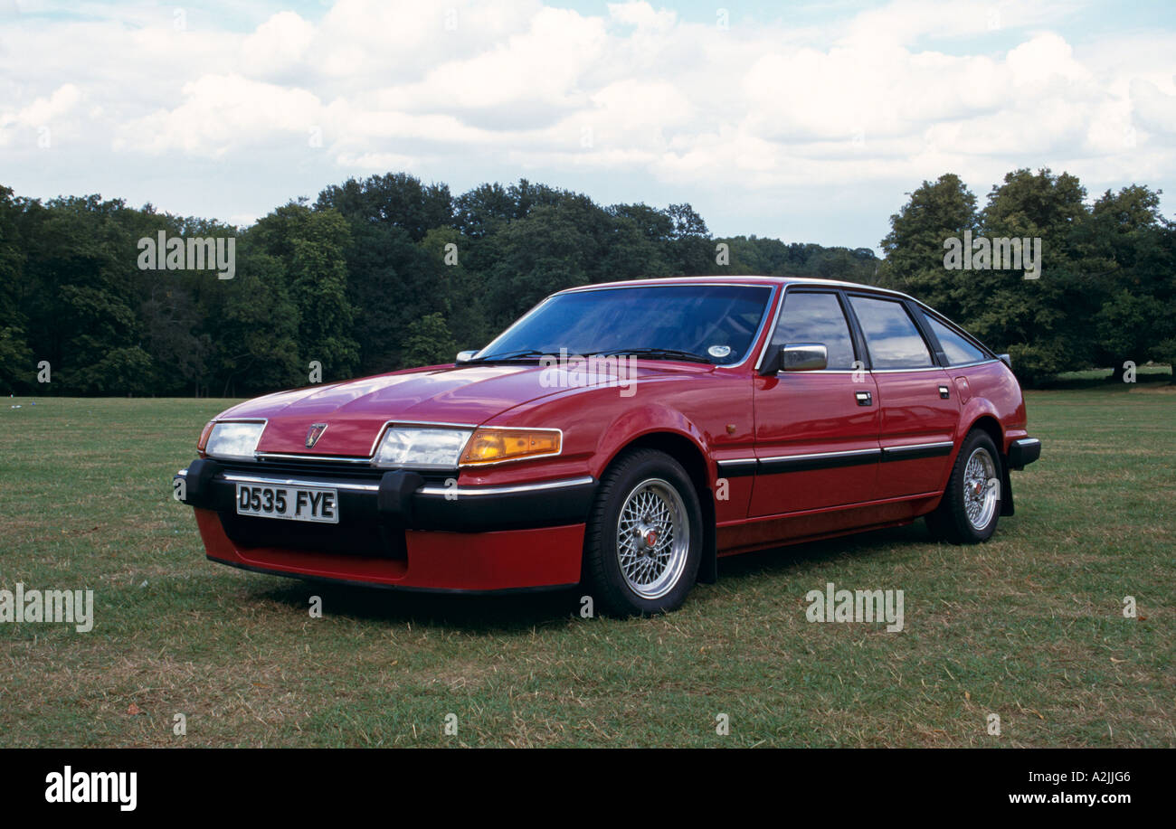 Rover sd1 vitesse hi-res stock photography and images - Alamy