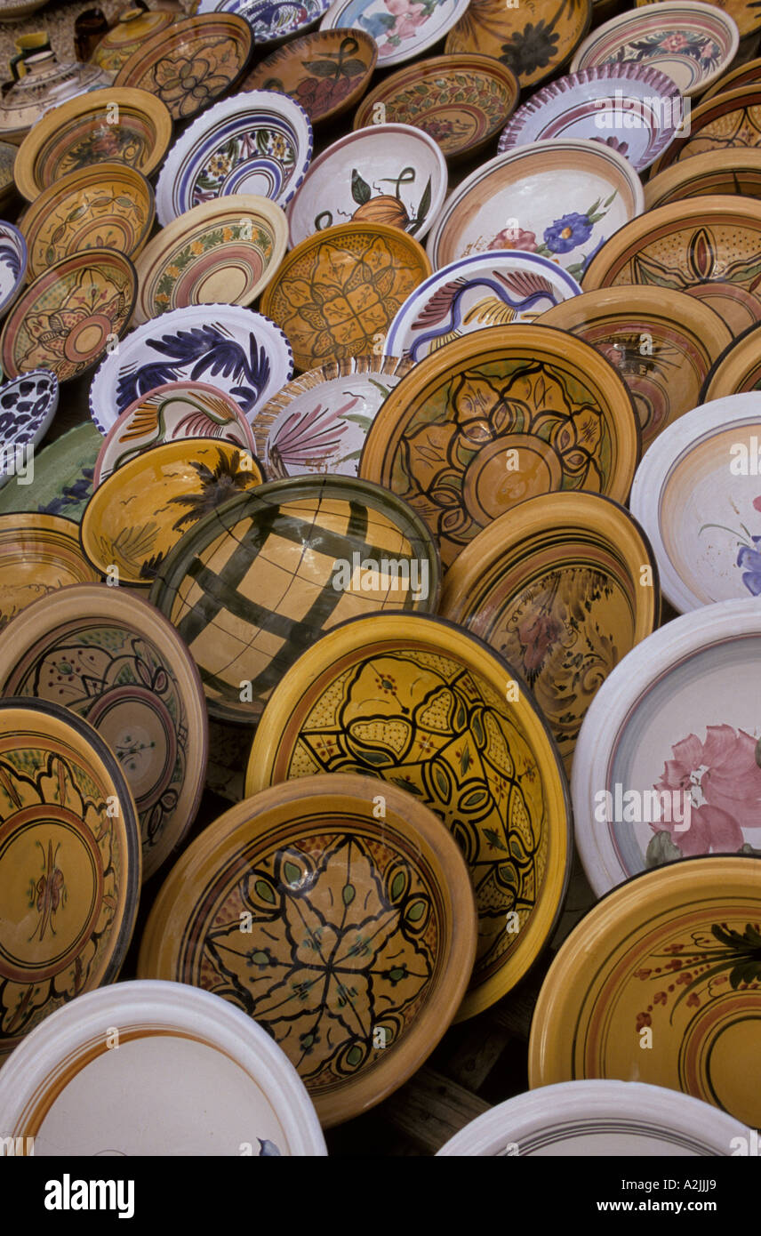 Libya pottery hi-res stock photography and images - Alamy