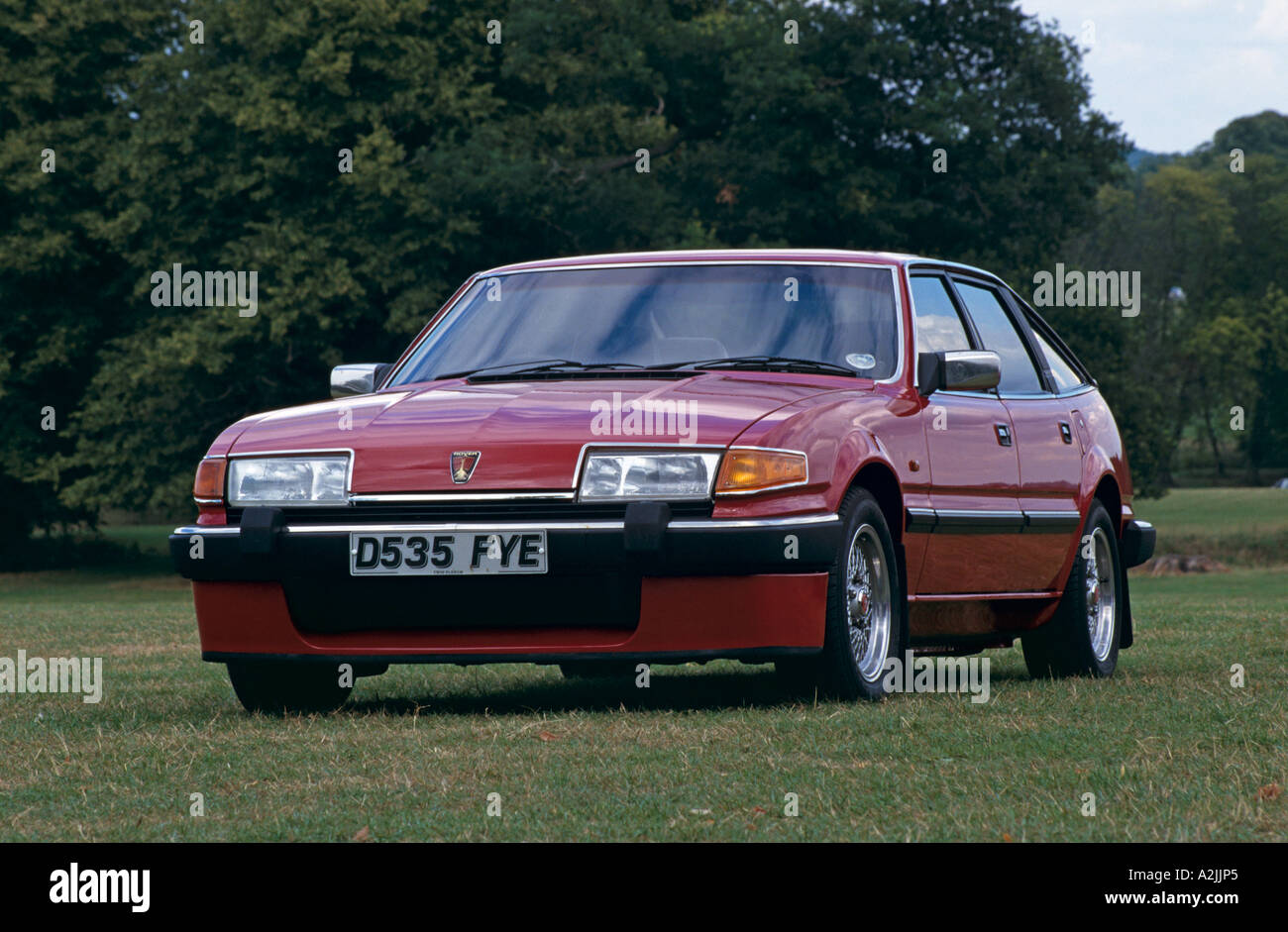 Rover sd1 vitesse hi-res stock photography and images - Alamy