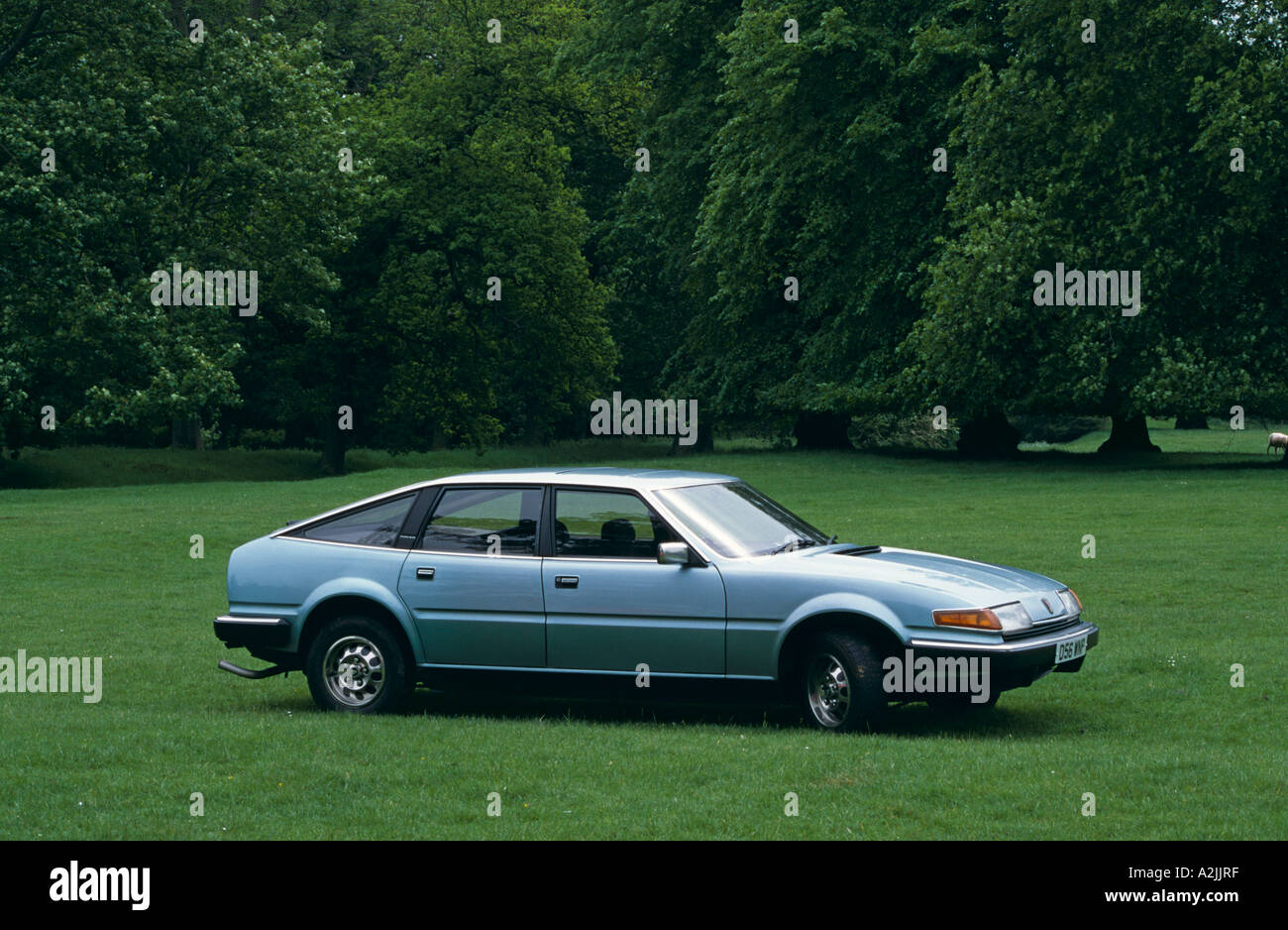 Rover Sd1 High Resolution Stock Photography and Images - Alamy