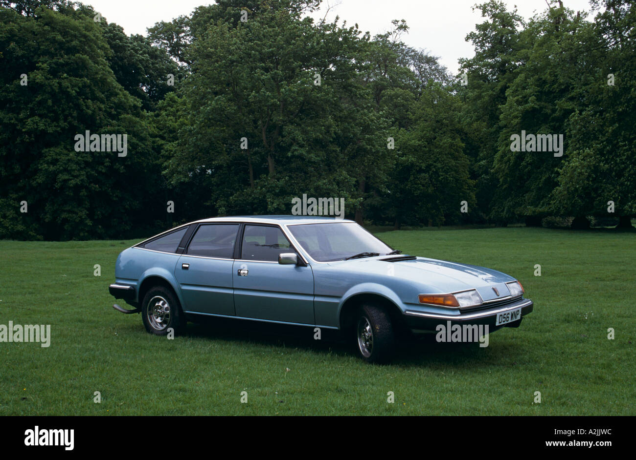Rover SD1 2300. Model years 1976 to 1986 Stock Photo - Alamy