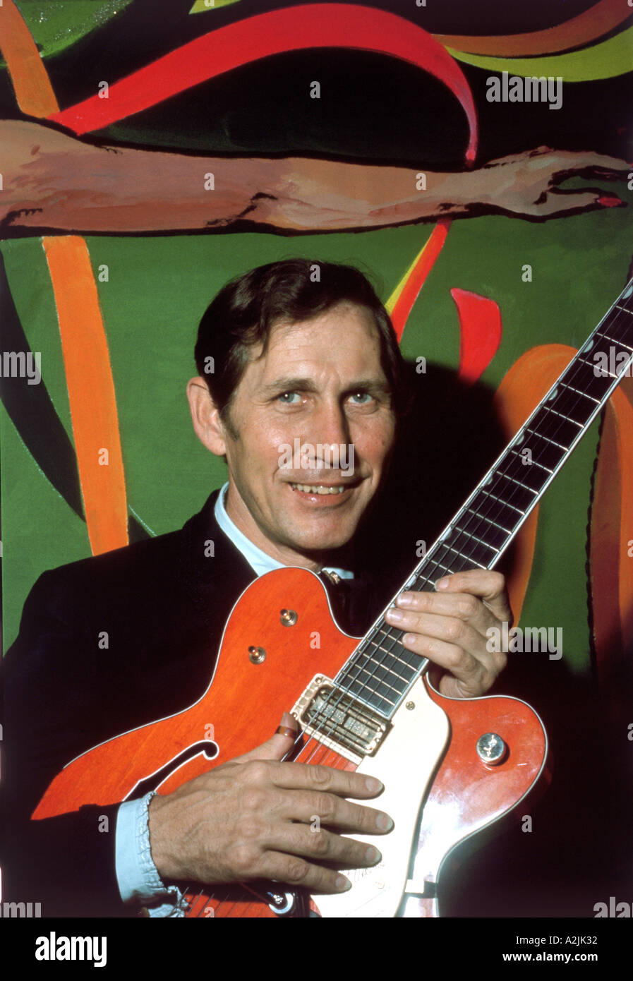 CHET ATKINS US Country musician was born on 20th June 1924 and died 30 ...