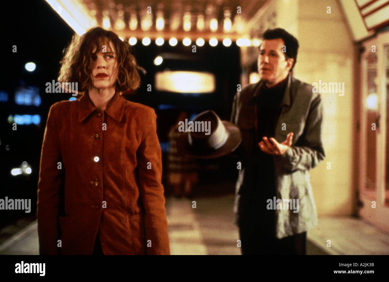 Judy Davis High Resolution Stock Photography and Images - Alamy