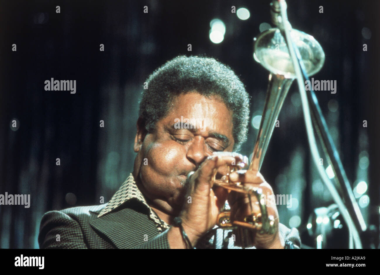 Dizzy gillespie hi-res stock photography and images - Alamy