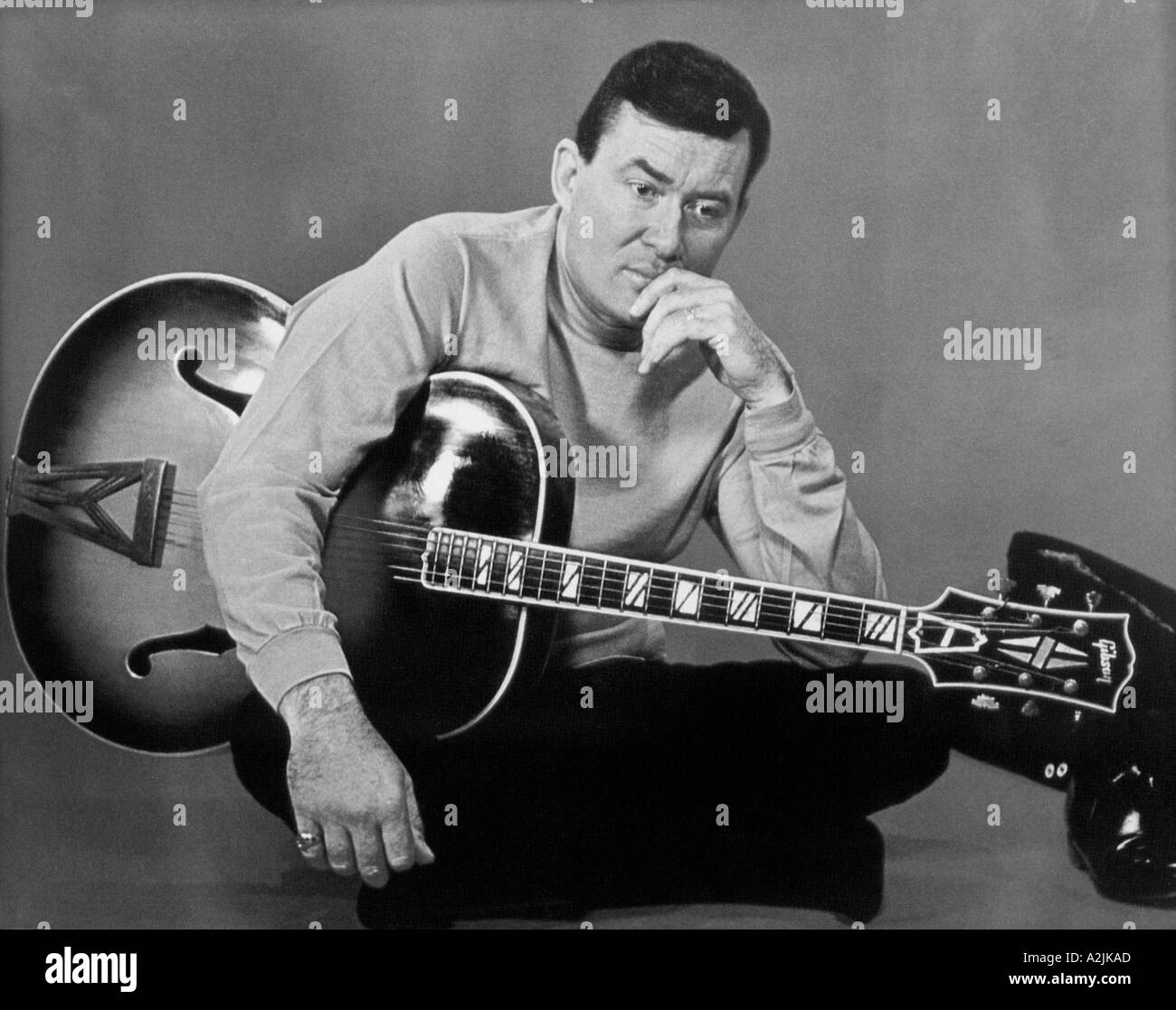 Don Gibson Mar Peter Sarsgaard: 'A Relative Once Said To Me: You're